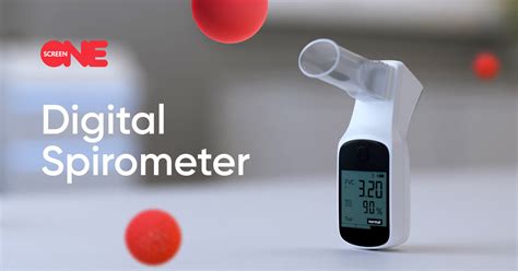 Digital Spirometer