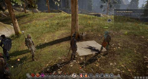 Strange Bedfellows Dragon Age Inquisition Guide Ign