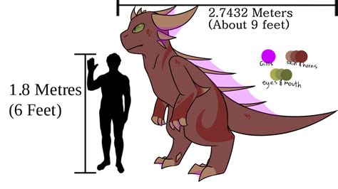 Giant Lizard By Silentwoofz On Deviantart