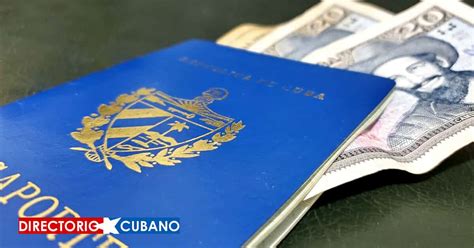 Renovacion De Pasaporte Cubano En Washington Anabel Sebion