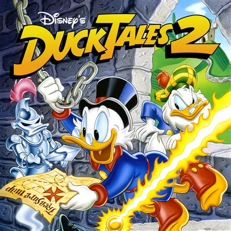 Ducktales 2 — обзоры и отзывы описание дата выхода официальный сайт