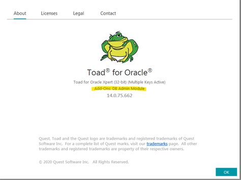 How To See The Refresh Groups Of A Schema Through The Schema Browser Toad For Oracle