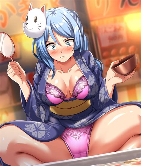 Zanntetu Urakaze Kancolle Urakaze Yukata Kancolle Kantai Zanntetu Urakaze Kancolle Urakaze Yukata Kancolle Kantai