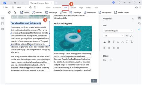 Best 10 Canva Pdf Editor Alternative Free Download Latest