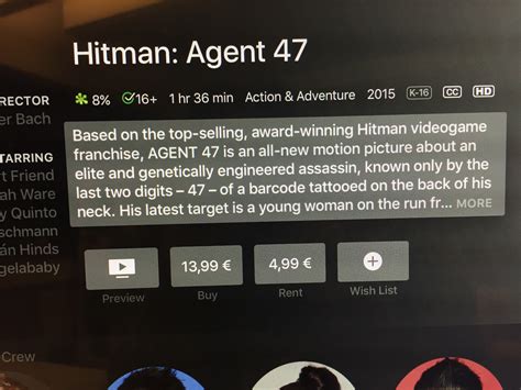 Uilabel Tvos Uitextview Focus Appearance Like Movies App Stack