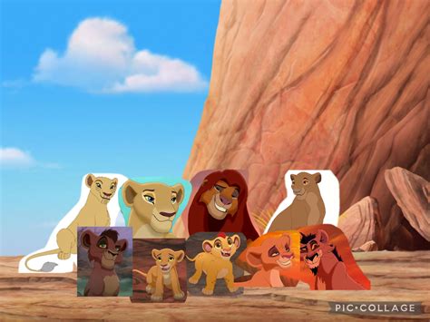 If Simba Took Kovuvitani And Nuka Part 3 Remade By Iamishboo18 On