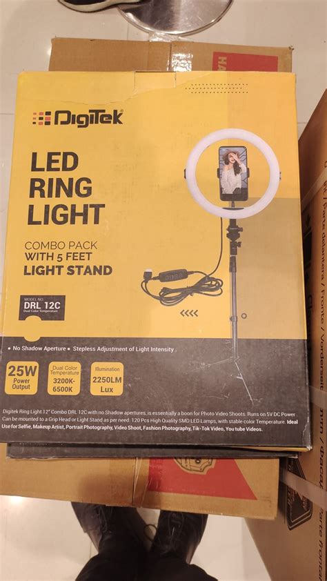 Digitech Led Ring Light Led Ring Light Led Ring Led