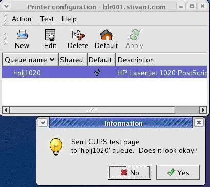 Step By Step Ipp Based Print Server Using Cups Page Page