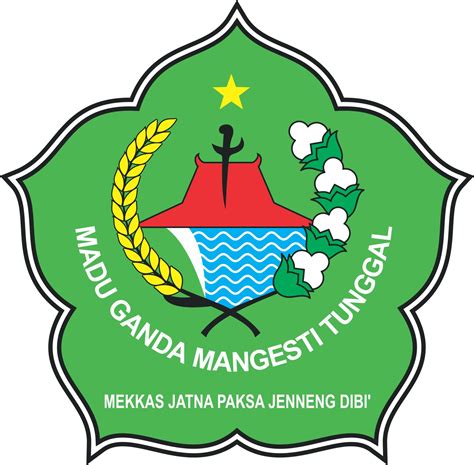 Logo Kabupaten Pamekasan Vector Png Cdr Ai Eps Svg Koleksi Logo