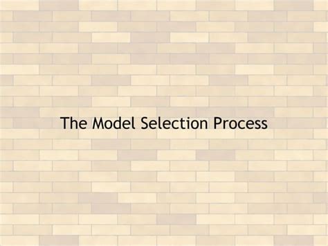Visualizing Model Selection With Scikit Yellowbrick An Introduction To