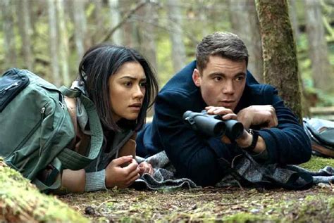 El Agente Nocturno Estreno En Netflix Magazinespain