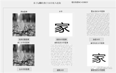【图像隐藏】基于lsb算法实现数字水印嵌入提取matlab代码基于混沌序列arnold置乱lsb算法实现信息隐藏 Csdn博客
