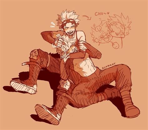 Pin By Jummi Bj On Kiribaku Kirishima My Hero Academia Boku No Hero Academia Funny Anime Guys