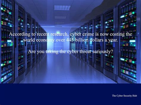 The Cyber Security Hub™ Posted On Linkedin