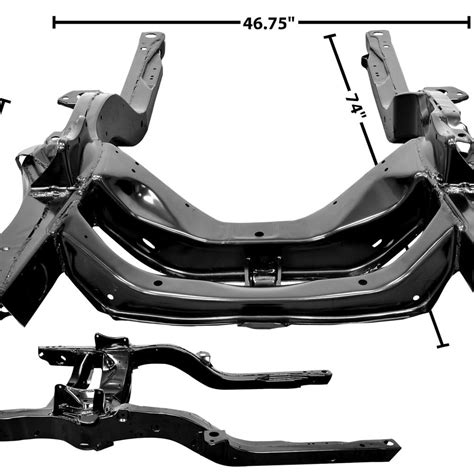1968 Chevy Camaropontiac Firebird Subframe