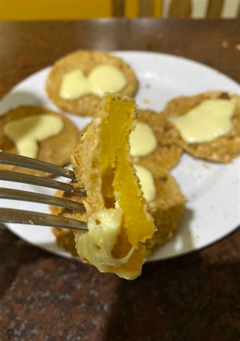 Calabaza En Milanesa 🎃 Receta De Delfina Dolivo Cookpad