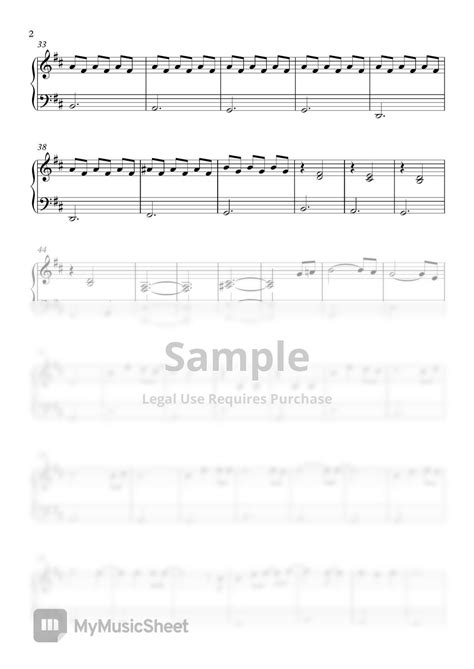 Patrick Watson Je Te Laisserai Des Mots EASY Sheets By PianoGenius