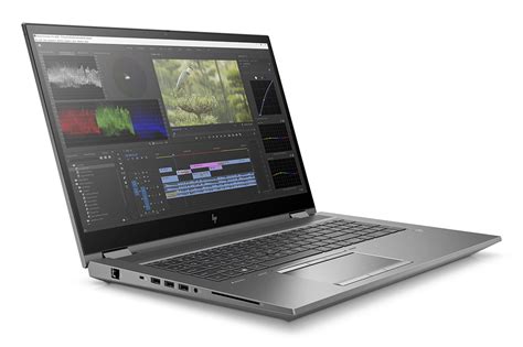 Review HP ZBook Fury G Mobile Workstation PostPerspective