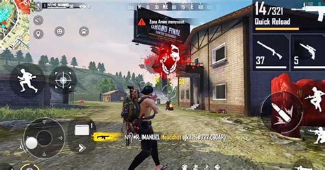 Bagaimana Cara Agar Mudah Headshot Free Fire Ini Guidenya