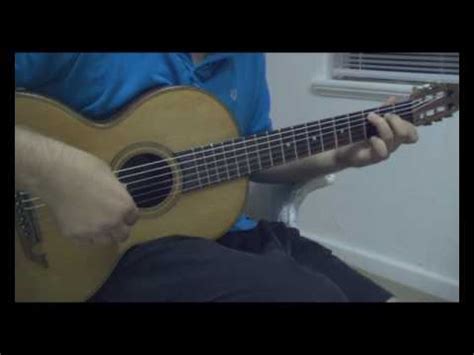 Russian Guitar - Kalinka Калинка - YouTube