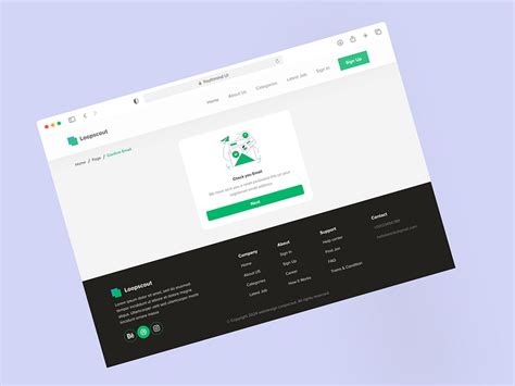 Email Confirmation Ui Design By Mosharaf Hossain On Dribbble
