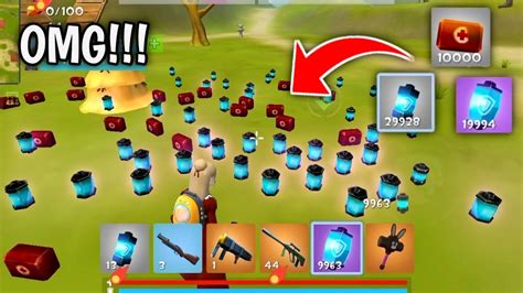 Rocket Royale Gameplay Youtube