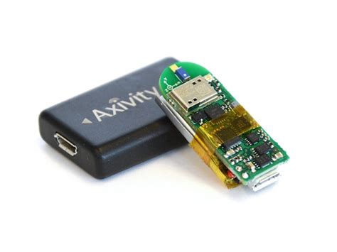 Axivity Product Downloads