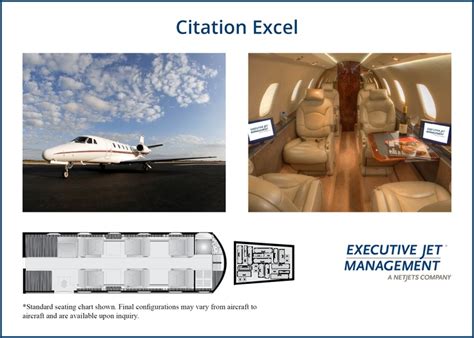 Citation Excel Excel Executive Jet Citations