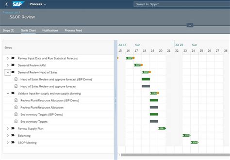 Transitioning From Apo To Sap Ibp Westernacher Consulting