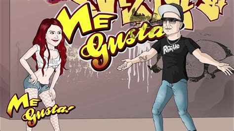 Lore Y Roque Me Gusta El Teke Video Oficial Youtube