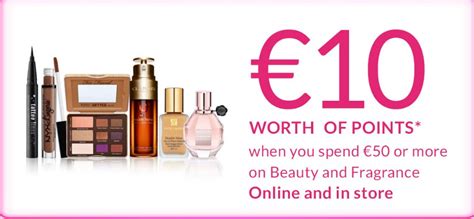 Debenhams €10 Worth Of Points Mamas Coffee Break