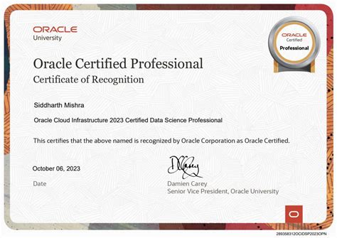 Siddharth Mishra On Linkedin Ocidatascience Dataanalytics