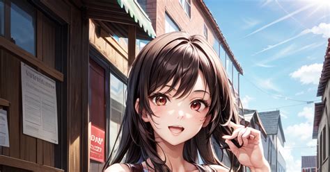 ティファ・ロックハート いま、ラブリーはティファさんのイラスト集を作っていますの ラブリーパンチ（パロディ）のイラスト Pixiv