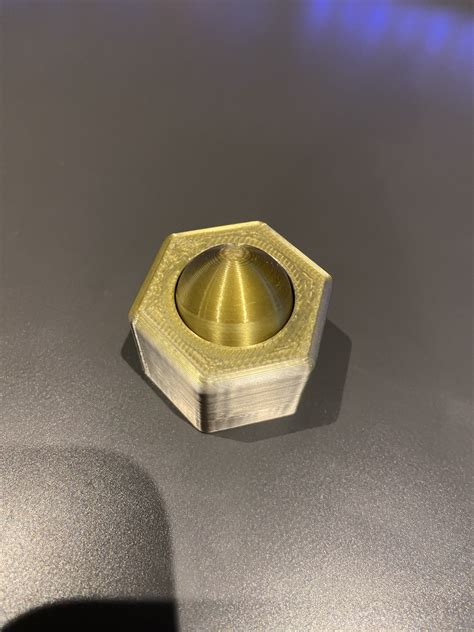3mf File Fidget Sphere Rotating Ball Fidget Toy 👌・3d Printing Idea To