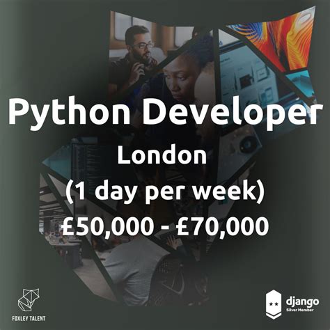 We Have Just Taken On A Role With A New Client In London Jon Gould 🦊