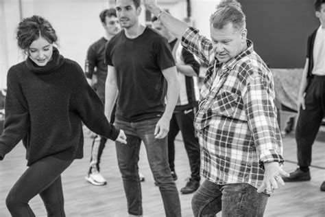 James Darch Actor Credits Bio News And More Broadway World