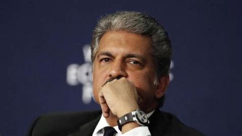 Large Companies New Breeding Ground For Start Ups Anand Mahindra