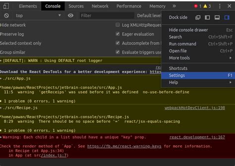 Javascript Google Chrome Customize Developer Tools Theme Color Schema Stack Overflow