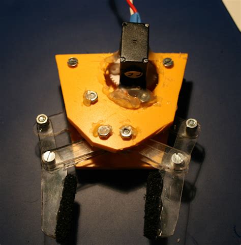 Low Cost Gripper Robots Robotshop Community