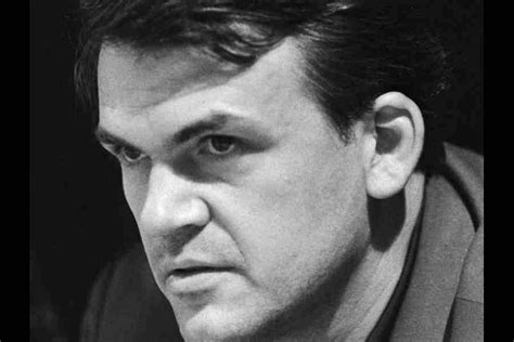 Milan Kundera Milan Kundera Obituary The Communist Outcast And