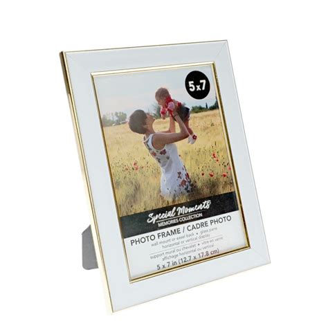 5x7 Picture Frames Plastic Floating And More