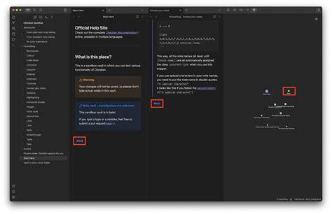 Local Graph Not Showing Tag Based Connections Help Obsidian Forum