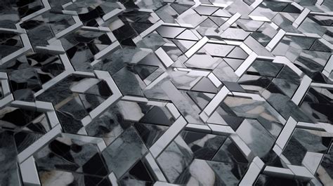 대리석 격자 모자이크 모양을 보여주는 놀라운 3d 렌더링 배경 대리 배경 놀라 배경 기하학적 배경 이미지 Hd 대리 놀라 기하학적 배경 사진 무료 다운로드