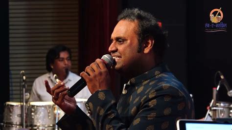 Tere Naam Ka Deewana Prassan Rao Rang E Mehfil Youtube