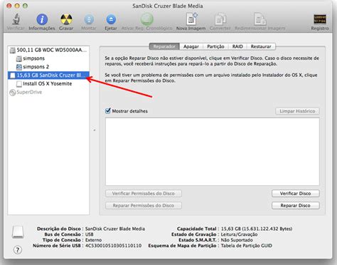 Como Formatar um pendrive ou HD Externo no Mac OS X Bóson