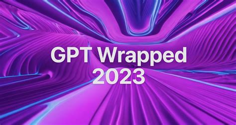 Chatgpt Wrapped Website Hunt