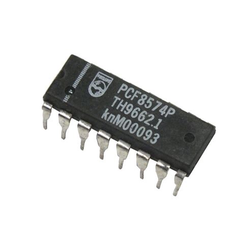pcf8574p dip16 ekspander 8 bitowy pcf8574 felis