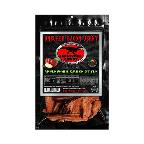 Jerky Bags 🥩 Beef 🥓 Bacon 🍺 Booze More Manly Man Co®