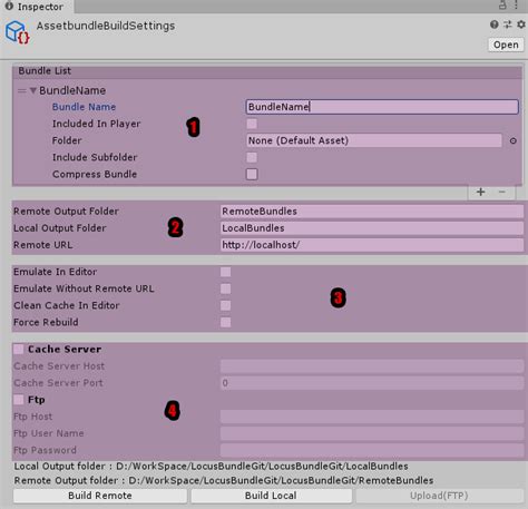 Github Locus84locus Bundle System Simple Unity Addressables