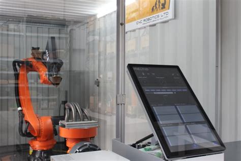 Large Format 3d Printer Cead Extruder Cnc Robotics